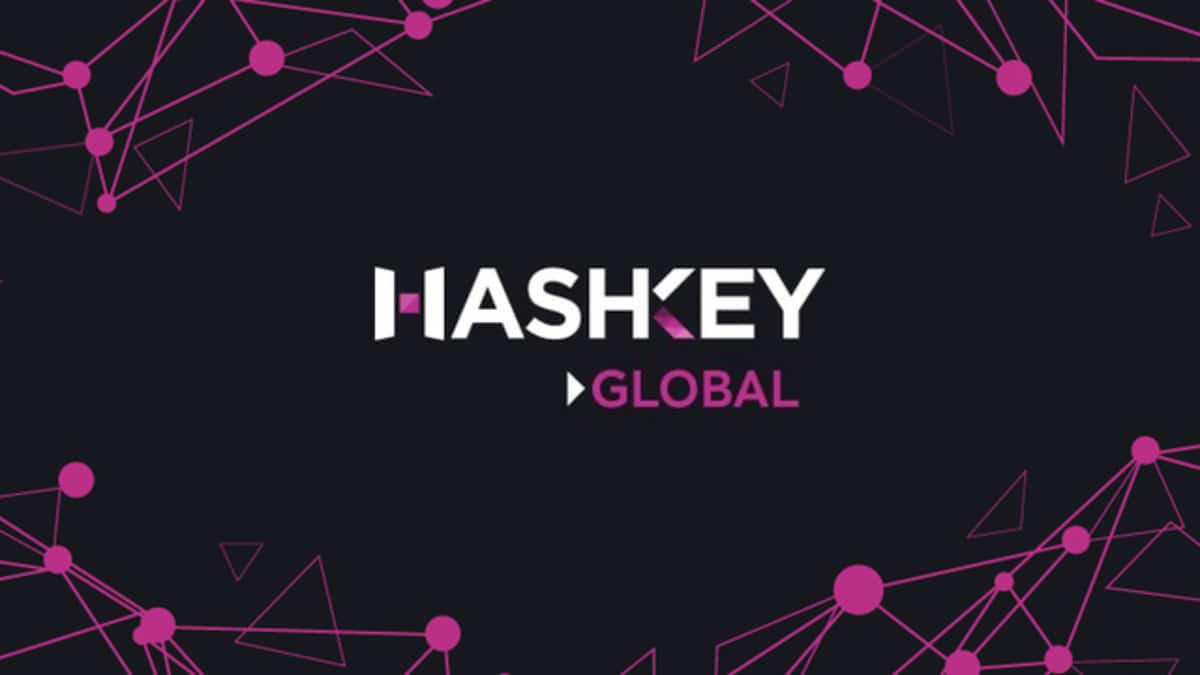HashKey Global: April Trading volume exceeded $3.6 billion in 22 days ...